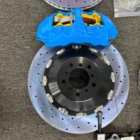 China For BMW M3 M4 M5 OEM 34116799469 Custom For GT6 6 Pot GT4 4 Pot Brake Caliper Kit for sale