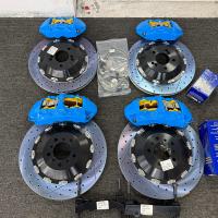 China For BMW M3 M4 M5 OEM 34116799469 Custom For GT6 6 Pot GT4 4 Pot Brake Caliper Kit for sale