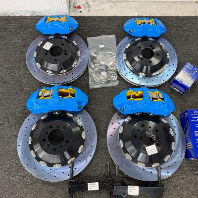 China For BMW M3 M4 M5 OEM 34116799469 Custom For GT6 6 Pot GT4 4 Pot Brake Caliper Kit for sale