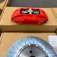 China For Altis Vios OEM 4785002100 Custom For F50 4Pot Brake Caliper Kit for sale