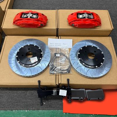 China For Altis Vios OEM 4785002100 Custom For F50 4Pot Brake Caliper Kit for sale