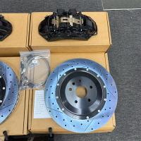 China For GS8 Li L9 Li L8 OEM 34206786068 Custom For V6 6Pot Brake Caliper Kit for sale