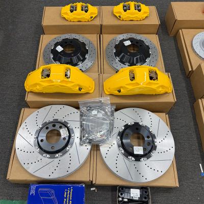 China For Panamera 911 OEM 99635142910 Custom For 10n gt3 Brake Caliper Kit for sale
