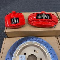 China For Mazda 3 Axela K3 Golf OEM B4Y03398ZB Custom For V6 F40 EPB Brake Caliper Kit for sale