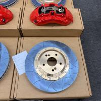 China For Mazda 3 Axela K3 Golf OEM B4Y03398ZB Custom For V6 F40 EPB Brake Caliper Kit for sale
