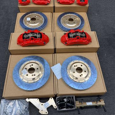 China For Mazda 3 Axela K3 Golf OEM B4Y03398ZB Custom For V6 F40 EPB Brake Caliper Kit for sale