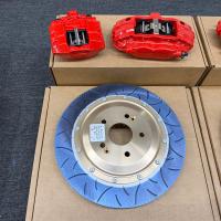 China For Mazda 3 Axela K3 Golf OEM B4Y03398ZB Custom For V6 F40 EPB Brake Caliper Kit for sale