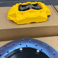 China For Chevrolet Tahoe Cadillac Escalade OEM 15904194 Custom For 10N GT4 Brake Caliper Kit for sale