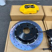 China For Chevrolet Tahoe Cadillac Escalade OEM 15904194 Custom For 10N GT4 Brake Caliper Kit for sale