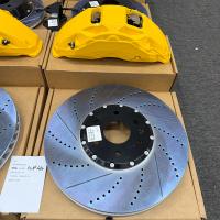 China For Chevrolet Tahoe Cadillac Escalade OEM 15904194 Custom For 10N GT4 Brake Caliper Kit for sale