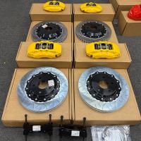China For Challenger Grand Cherokee SRX Hellcat OEM 5142560AA Custom For AP9040 6pot F40 4pot Brake Caliper Kit for sale