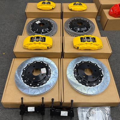 China For Challenger Grand Cherokee SRX Hellcat OEM 5142560AA Custom For AP9040 6pot F40 4pot Brake Caliper Kit for sale