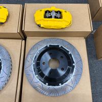 China For Challenger Grand Cherokee SRX Hellcat OEM 5142560AA Custom For AP9040 6pot F40 4pot Brake Caliper Kit for sale