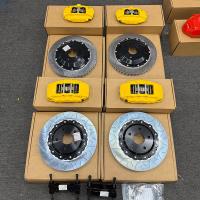 China For Challenger Grand Cherokee SRX Hellcat OEM 5142560AA Custom For AP9040 6pot F40 4pot Brake Caliper Kit for sale