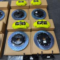 China For Crown IS GS Modification Upgrade OEM 0446530480 Custom For V6 6Pot 4Pot Brake Caliper Kit for sale