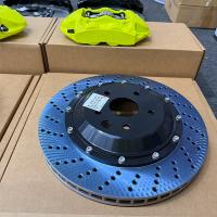 China For Crown IS GS Modification Upgrade OEM 0446530480 Custom For V6 6Pot 4Pot Brake Caliper Kit for sale