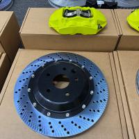 China For Crown IS GS Modification Upgrade OEM 0446530480 Custom For V6 6Pot 4Pot Brake Caliper Kit for sale