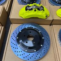 China For Crown IS GS Modification Upgrade OEM 0446530480 Custom For V6 6Pot 4Pot Brake Caliper Kit for sale