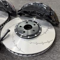 China For Holden Escalade RAM Modification Upgrade OEM 9196454 Custom For 10N 10Pot Brake Caliper Kit for sale