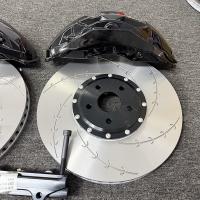 China For Holden Escalade RAM Modification Upgrade OEM 9196454 Custom For 10N 10Pot Brake Caliper Kit for sale