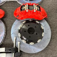 China For Nissan GTR R32 R33 R34 OEM 4100105U00 Custom For Front 6 Pot Rear 4 Pot Brake Caliper Kit for sale