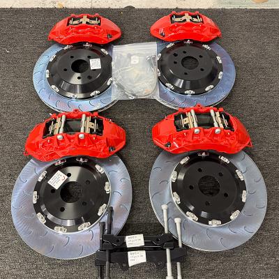 China For Nissan GTR R32 R33 R34 OEM 4100105U00 Custom For Front 6 Pot Rear 4 Pot Brake Caliper Kit for sale
