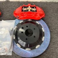 China For Nissan GTR R32 R33 R34 OEM 4100105U00 Custom For Front 6 Pot Rear 4 Pot Brake Caliper Kit for sale