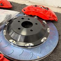 China For Nissan GTR R32 R33 R34 OEM 4100105U00 Custom For Front 6 Pot Rear 4 Pot Brake Caliper Kit for sale