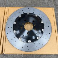 China Factory Customized Ceramic Brake Disc Adapters Upgrade From Original Cast Iron Discs to Ceramic Discs for sale