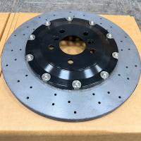 China Factory Customized Ceramic Brake Disc Adapters Upgrade From Original Cast Iron Discs to Ceramic Discs for sale