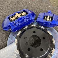 China For BMW OEM 34116794429 Custom For GT6 and GT4 EPB Brake Caliper Kit for sale