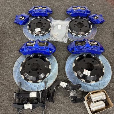 China For BMW OEM 34116794429 Custom For GT6 and GT4 EPB Brake Caliper Kit for sale