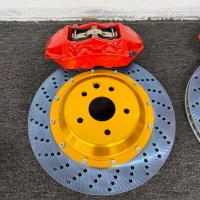 China For Crown IS GS OEM 4775020050 Custom For GT6 6Pot and GT4 4Pot Brake Caliper Kit for sale