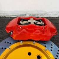 China For Crown IS GS OEM 4775020050 Custom For GT6 6Pot and GT4 4Pot Brake Caliper Kit for sale