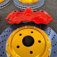 China For Crown IS GS OEM 4775020050 Custom For GT6 6Pot and GT4 4Pot Brake Caliper Kit for sale