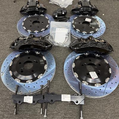 China For Honda Odyssey Accord Avancier OEM 34206786068 Custom For GT6 EPB 4Pot Brake Caliper Kit for sale