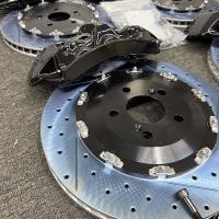 China For Honda Odyssey Accord Avancier OEM 34206786068 Custom For GT6 EPB 4Pot Brake Caliper Kit for sale