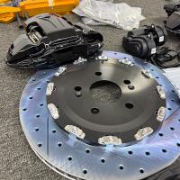 China For Honda Odyssey Accord Avancier OEM 34206786068 Custom For GT6 EPB 4Pot Brake Caliper Kit for sale