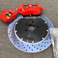 China For Audi Q7 A6 A8 OEM 4N0615403C Custom For 10N GT4 with EPB Brake Caliper Kit for sale