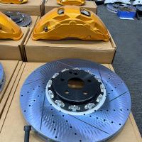 China For Mercedes-Benz S350 E300 GLK OEM 0044203983 Custom For 10N GT4 Brake Caliper Kit for sale