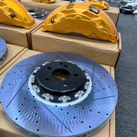 China For Mercedes-Benz S350 E300 GLK OEM 0044203983 Custom For 10N GT4 Brake Caliper Kit for sale