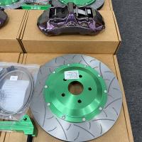 China For Toyota Vellfire OEM 4775028570 Custom For GT6 EPB 4 Pot Brake Caliper Kit for sale