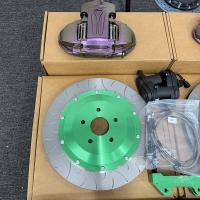 China For Toyota Vellfire OEM 4775028570 Custom For GT6 EPB 4 Pot Brake Caliper Kit for sale
