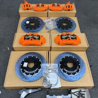 China For Kia K3 OEM 58310B2A00 Custom For V6 F40 Brake Caliper Kit for sale