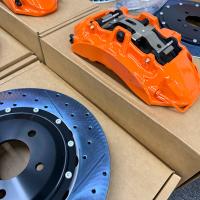 China For Kia K3 OEM 58310B2A00 Custom For V6 F40 Brake Caliper Kit for sale