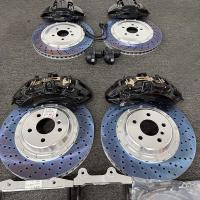 China For Mazda CX-5 CX-9 QX50 OEM KD4533251 Custom For V6 6Pot and EPB 4Pot Brake Caliper Kit for sale