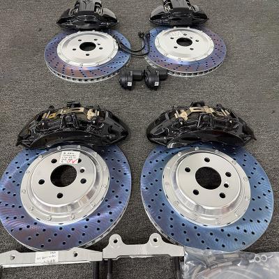 China For Mazda CX-5 CX-9 QX50 OEM KD4533251 Custom For V6 6Pot and EPB 4Pot Brake Caliper Kit for sale