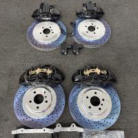 China For Mazda CX-5 CX-9 QX50 OEM KD4533251 Custom For V6 6Pot and EPB 4Pot Brake Caliper Kit for sale
