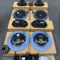 China For Chery Jetour J8 Li Auto Free Changan CS95 OEM T213501075 Custom For GT6 6Pot and EPB 4Pot Brake Caliper Kit for sale