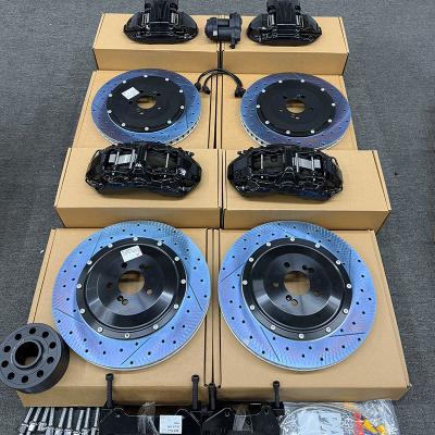 China For Chery Jetour J8 Li Auto Free Changan CS95 OEM T213501075 Custom For GT6 6Pot and EPB 4Pot Brake Caliper Kit for sale